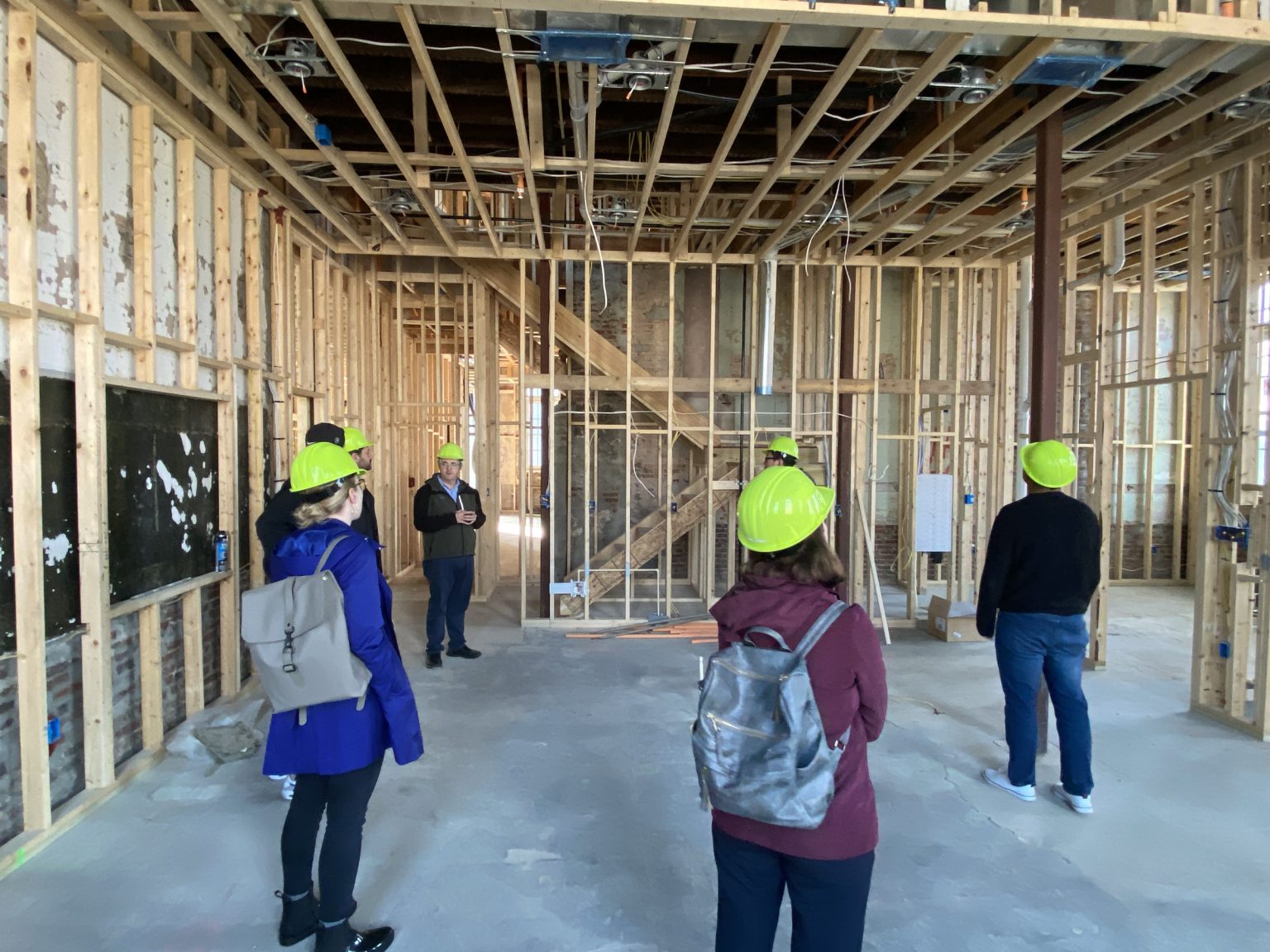 The Architect’s Role in Construction Administration • Teass | Warren ...